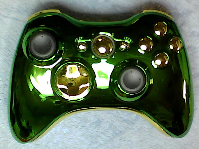 Xbox 360 Controller Shells